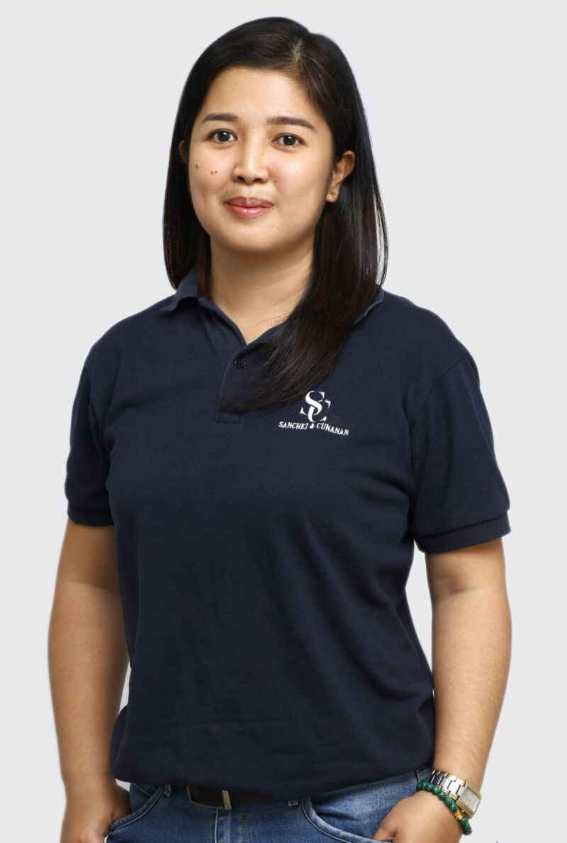 Support Staff - Sanchez & Cunanan